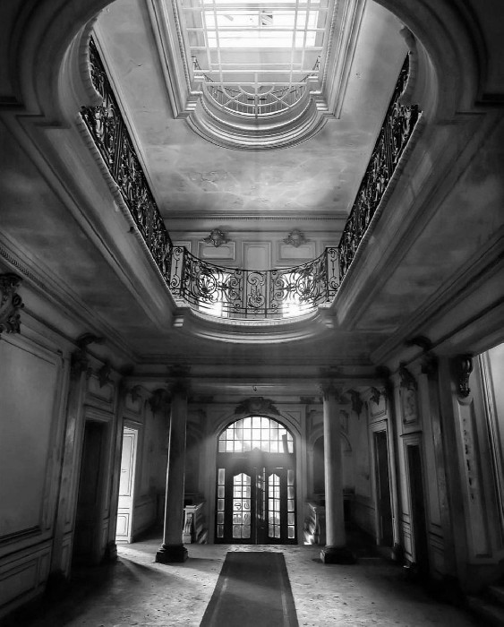 Chateau Lumiere :: Shootparty